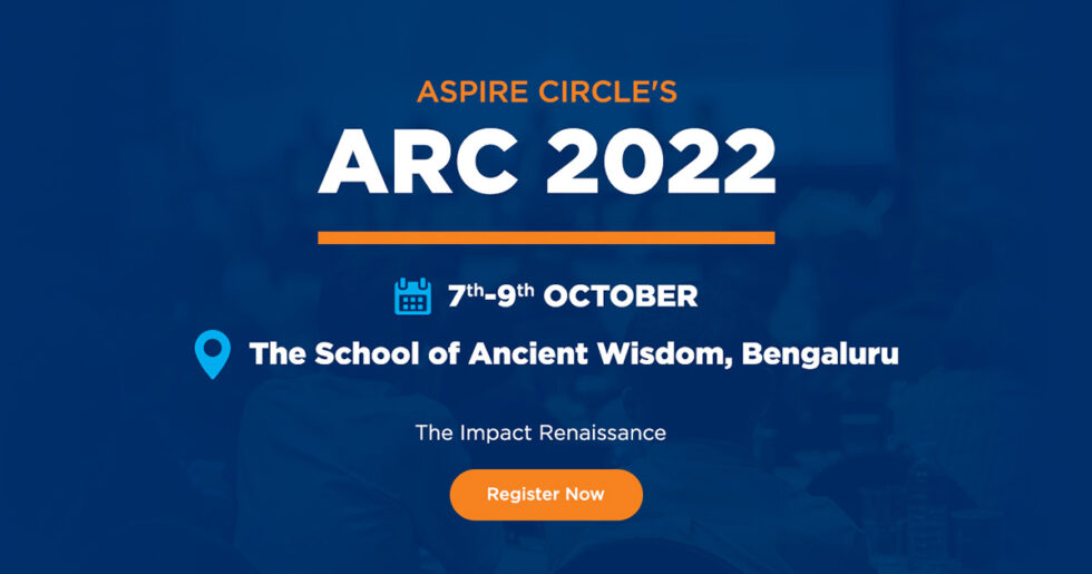 ARC 2022: IMPACT RENAISSANCE | Aspire Circle